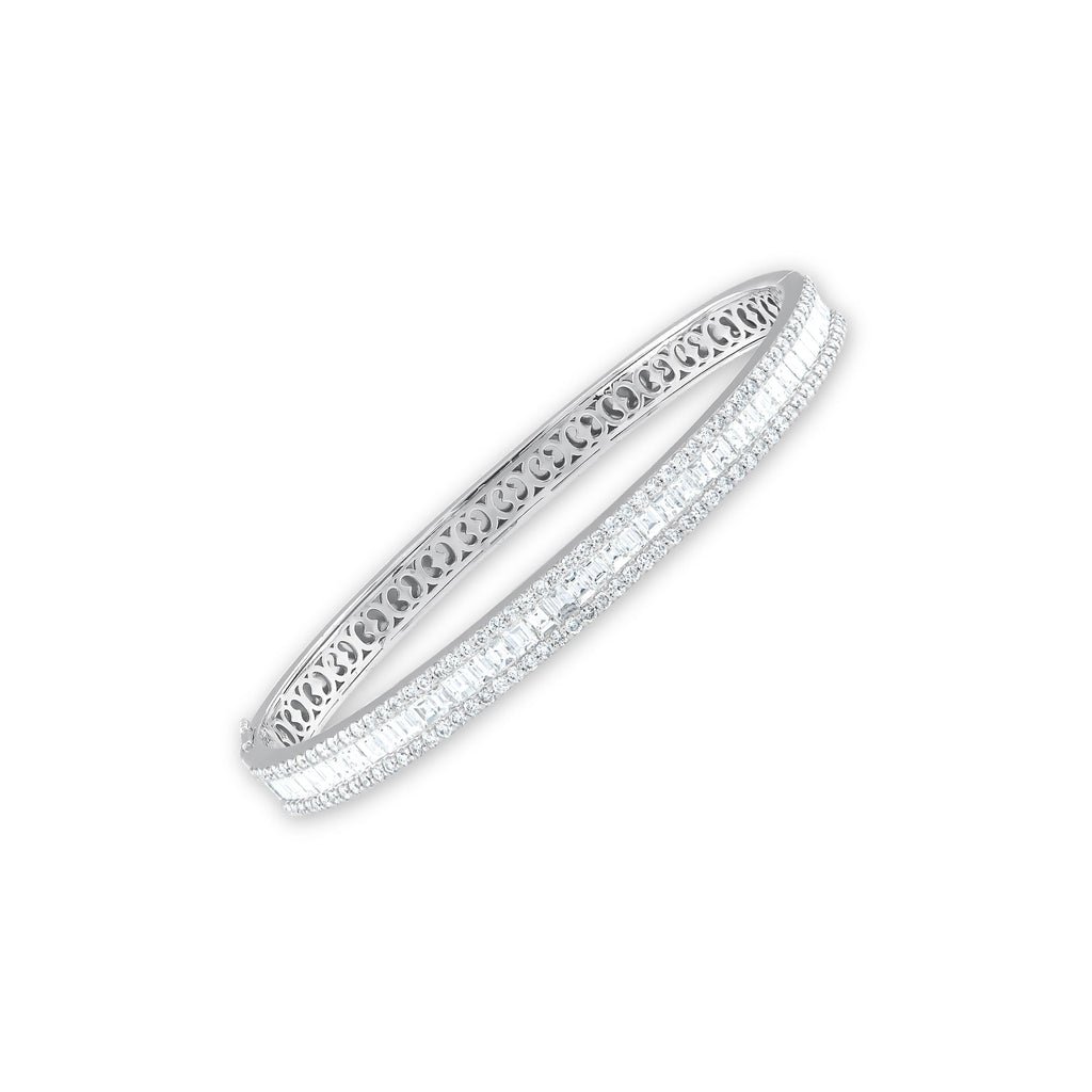 MONDRIAN 18K GOLD DIAMOND BRACELET – Bee Goddess