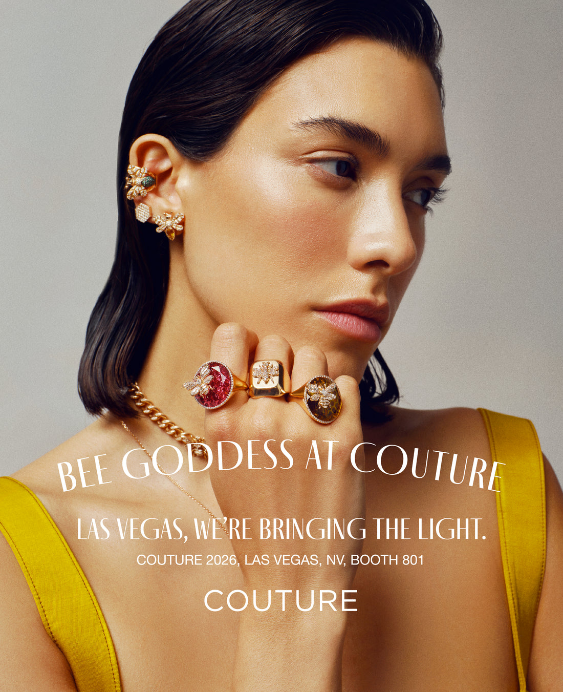 Las Vegas Couture – Bee Goddess