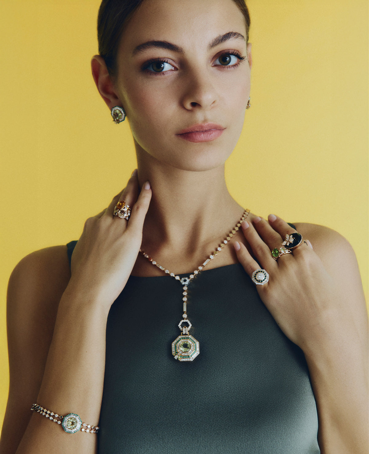 NEW JEWELRY – Bee Goddess