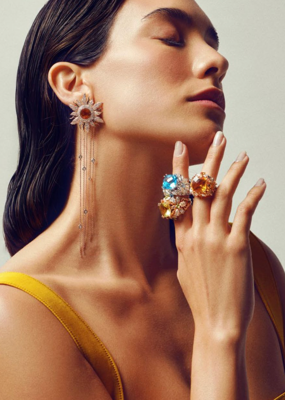 Bee Goddess Global | Fine Luxury Diamond Jewelry